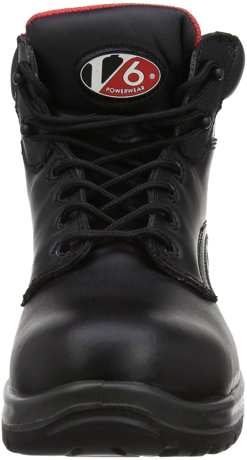 V12 Otter, Metal Free Safety Boot, 13 UK 48 EU, Black – BigaMart