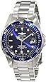 Invicta 9204 Pro Diver Unisex Wrist Watch Stainless Steel Quartz Blue ...