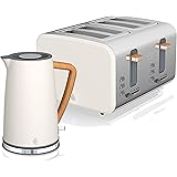 Swan ST14620GRYN, 4 Slice Nordic Toaster, 1500W, Slate Grey: Amazon.co ...