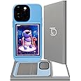 Amazon.com: TopDeck Card/Photo Display Phone Case for iPhone 15 - Blue ...