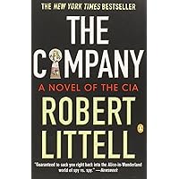 Amazon.com: The Company: A Novel of the CIA: 9780142002629: Littell ...