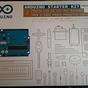 Arduino Starter Kit per principianti K010007 [manuale in lingua ...