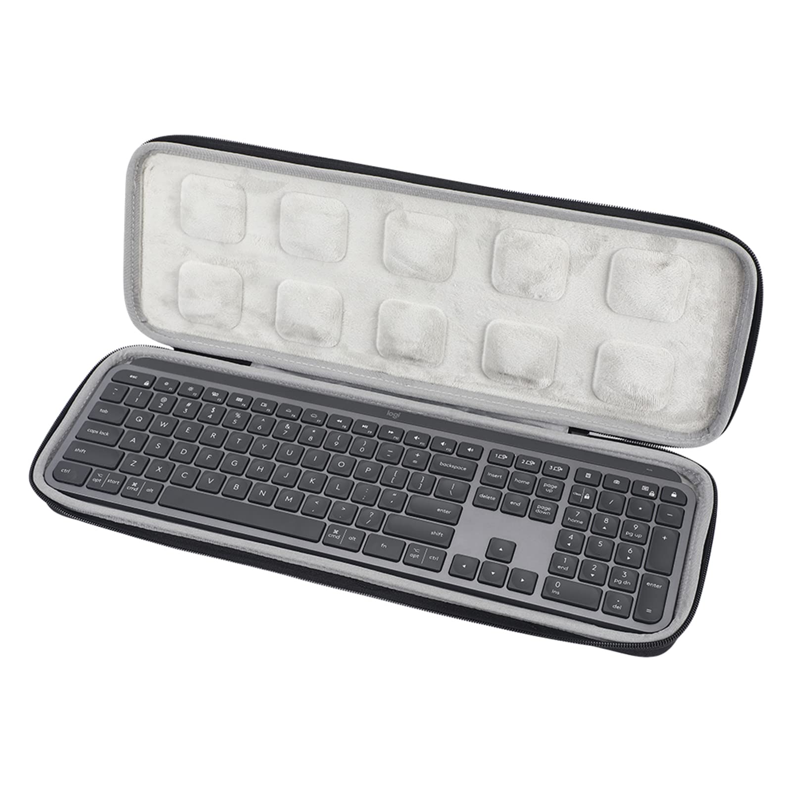 Mua Kiowon Keyboard Case, Carrying Case, Logicool KX800, MX, Keys, MX ...