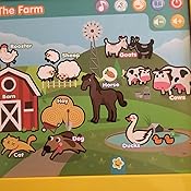 BEST LEARNING INNO PAD Smart Fun Lessons - Educational Tablet Toy to ...