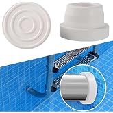 Amazon.com: Pool Ladder Bumpers for Inground Pool - 4Packs Inside Plug ...