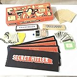 Hitler secreto: un juego vertiginoso de engaño y traición. Tableros ...
