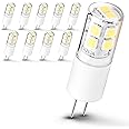 Amazon.com: Ziomitus G4 T3 LED RV Camper Trailer Bulbs 3W 12V, G4 20W 30W Halogen Equivalent ...