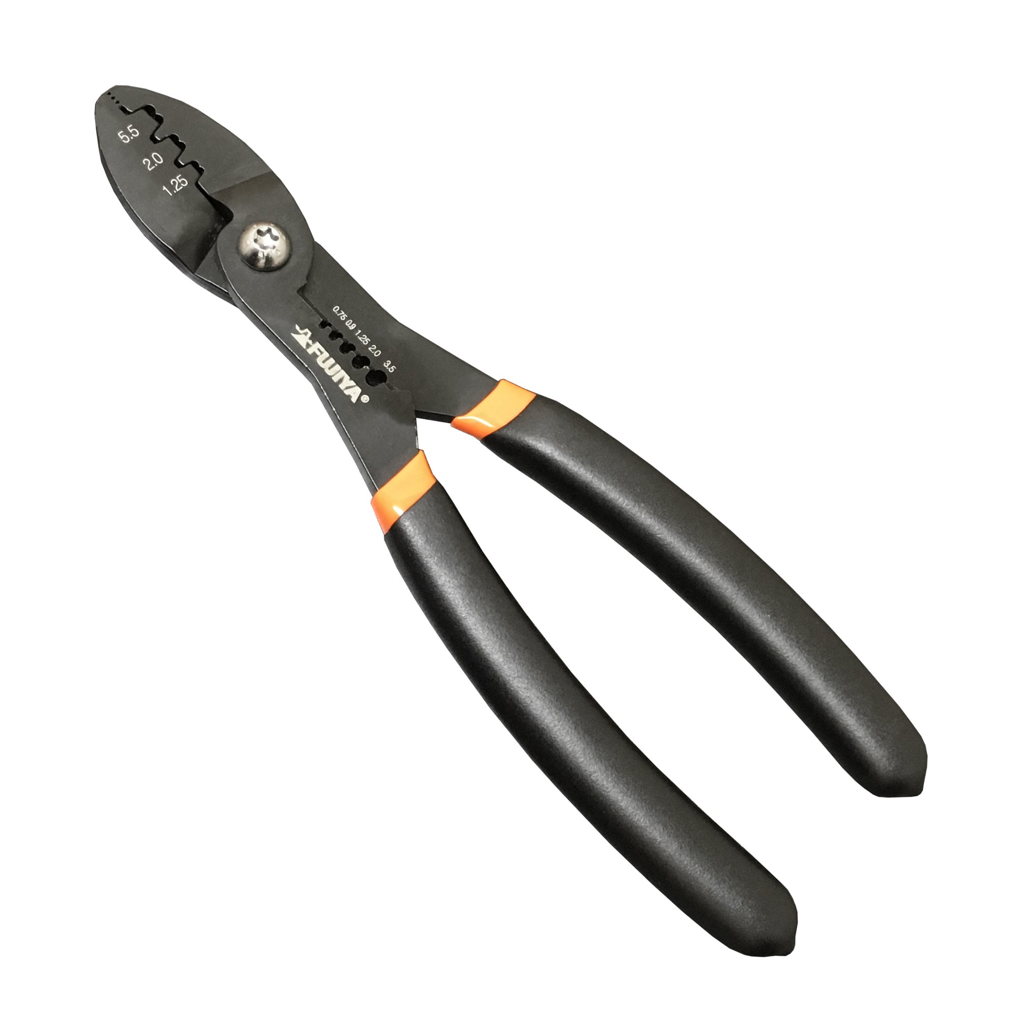 Mua Fujiya FA203 Electric Pliers Mini (For Faston Terminal) Fujiya ...
