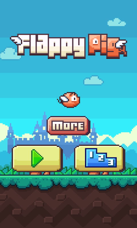 Flappy Pig:Amazon.com:Appstore for Android