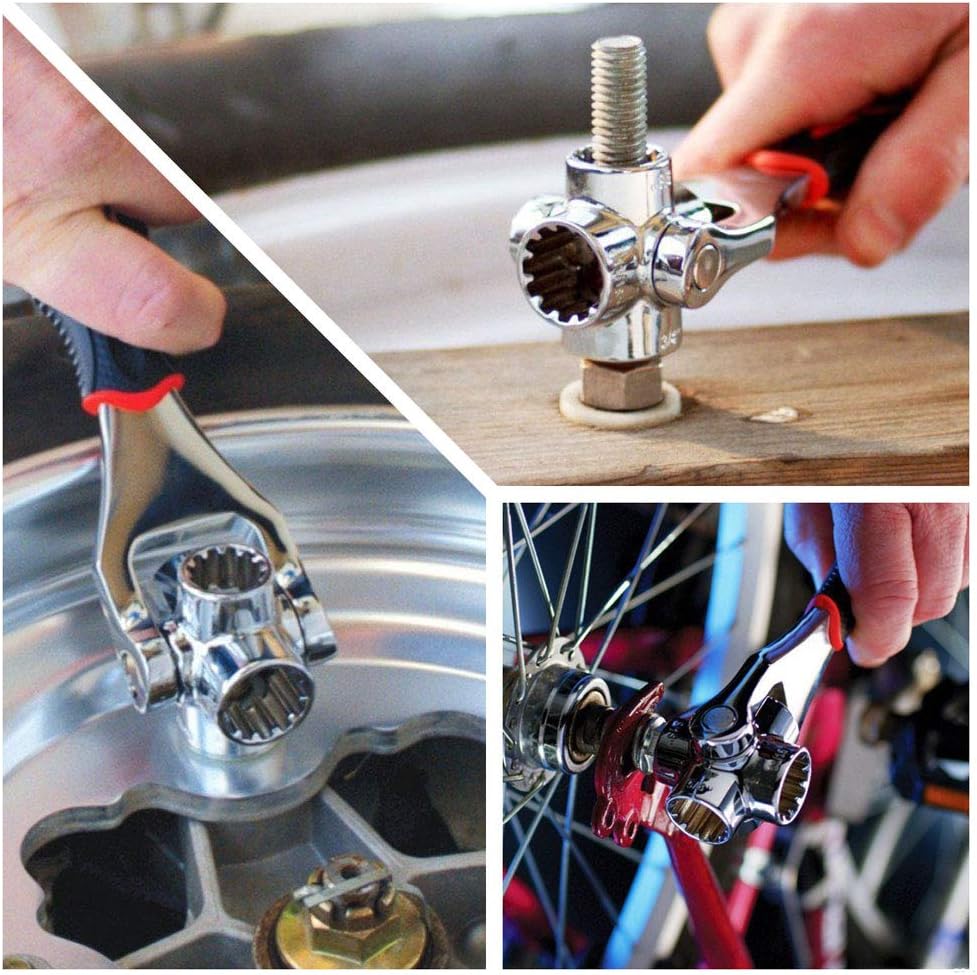 Universal Ratchet Wrench – BigaMart