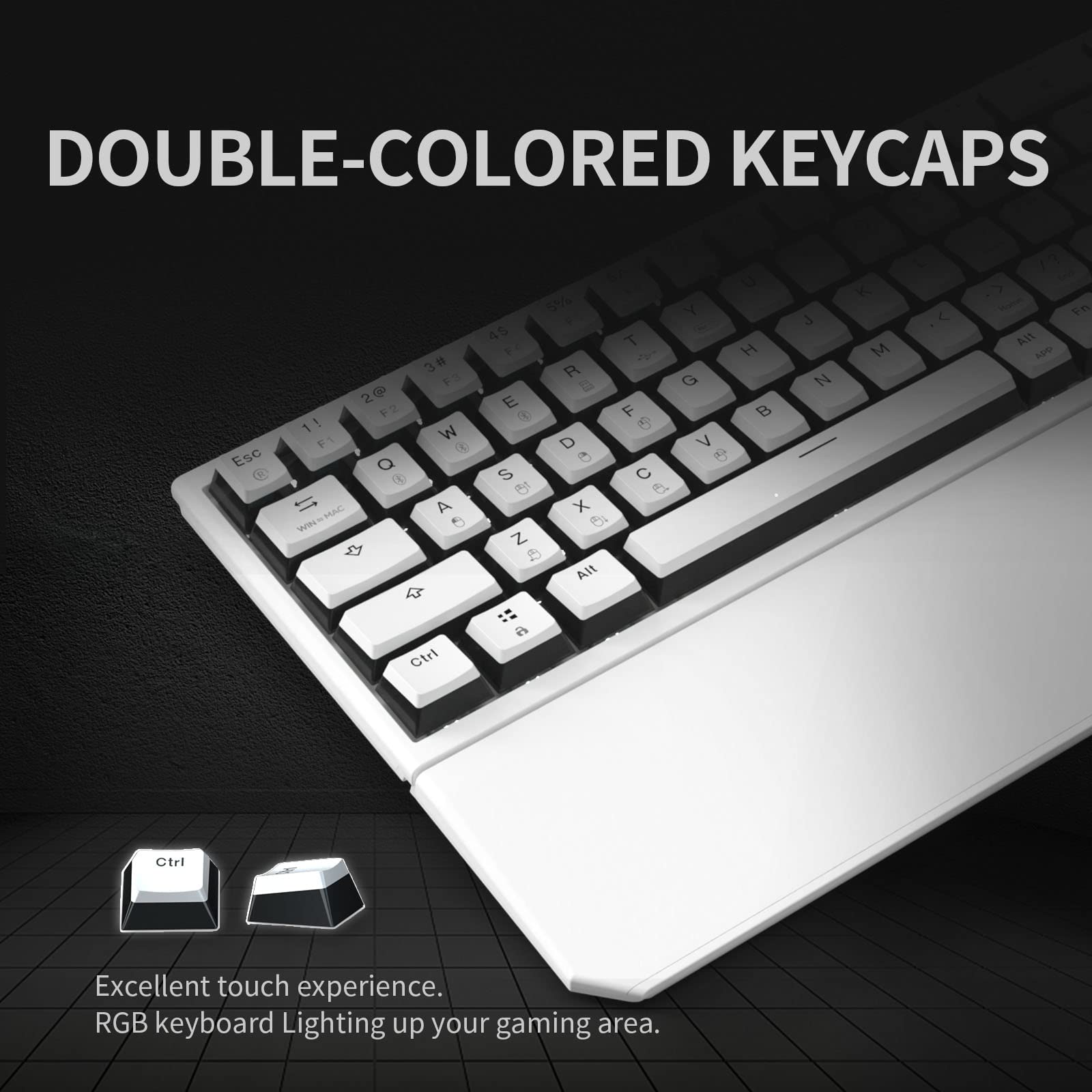 Mua Hexgears X1 Pro Wireless Mechanical Gaming Keyboard, Triple Mode 2 ...
