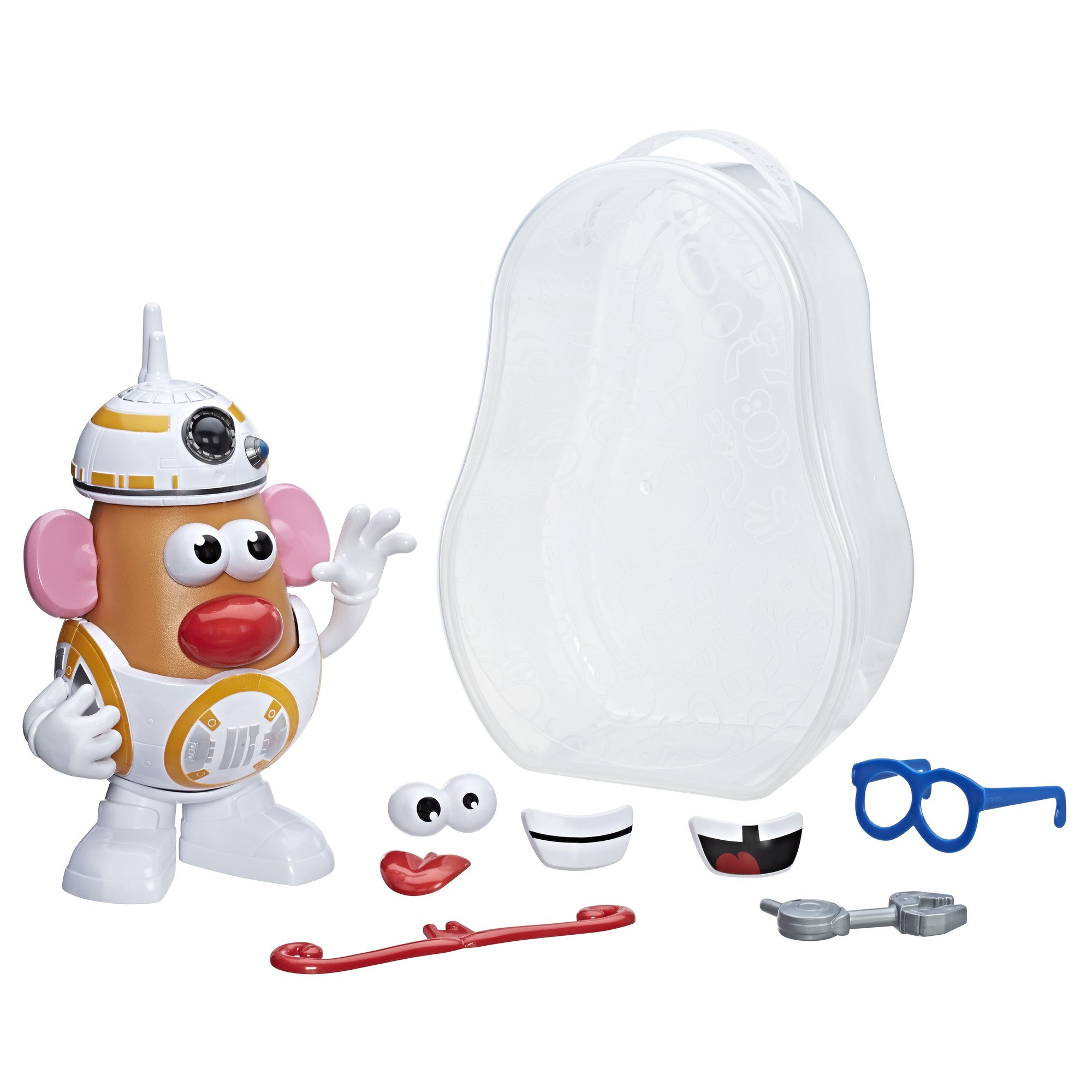 Hasbro Mr Potato Head Classic Container | canoeracing.org.uk