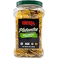Amazon.com: Iberia Saladito Lightly Salted Plantain Chips , 20 Oz.