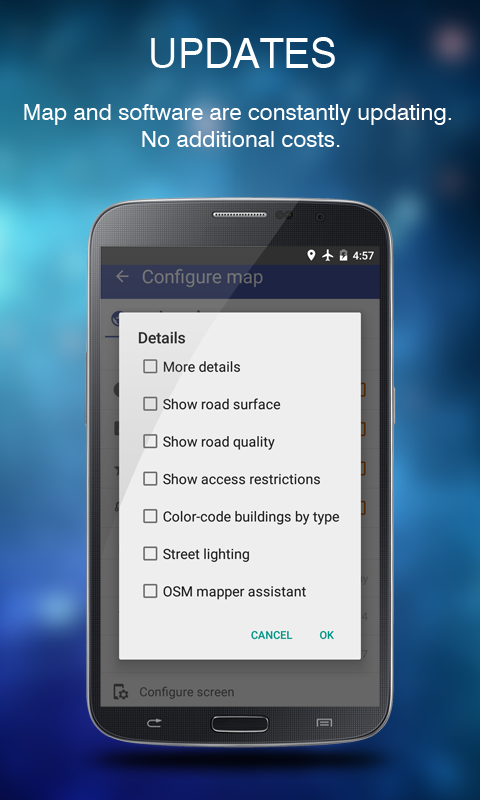 Aruba Offline Map:Amazon.it:Appstore for Android