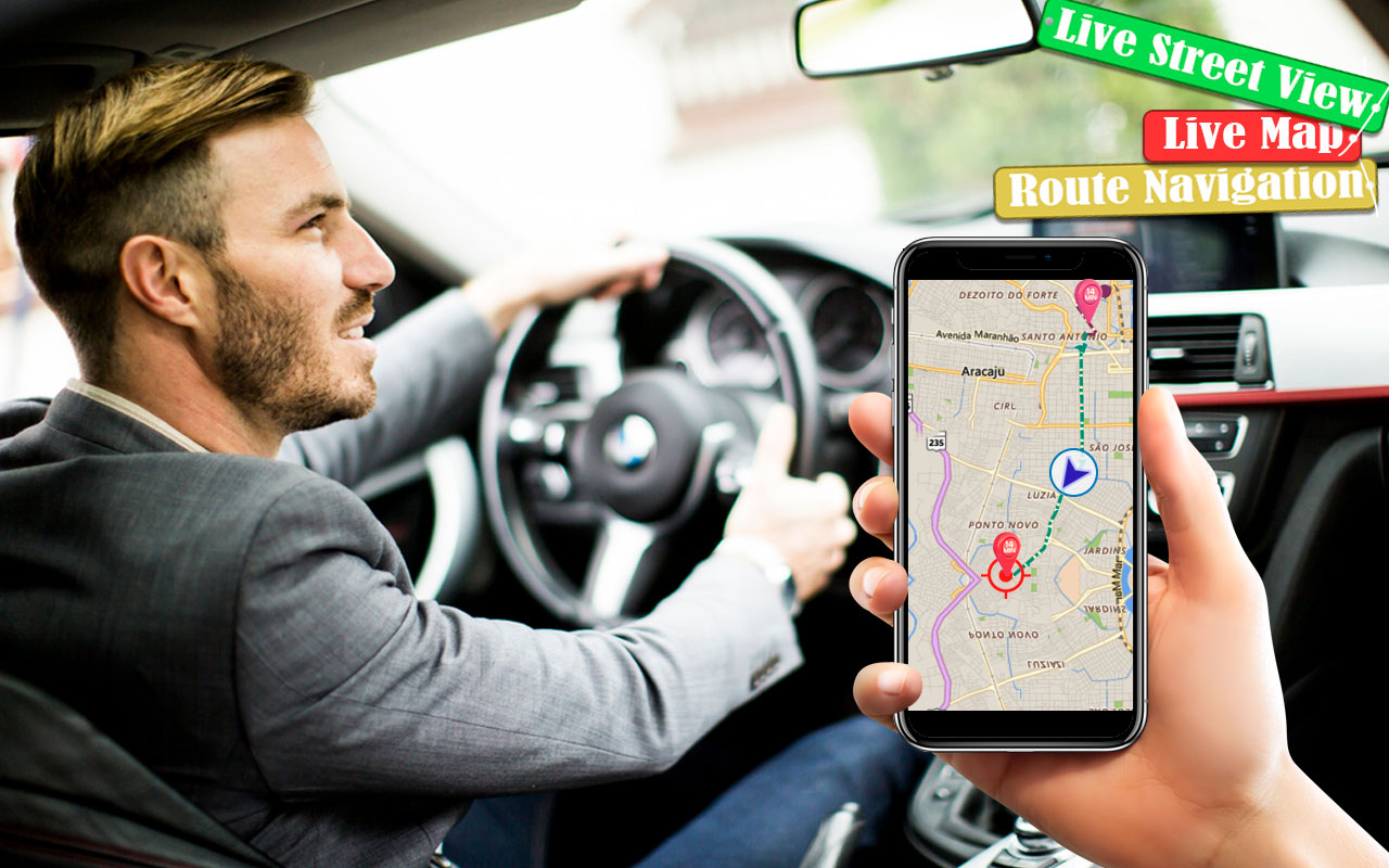 GPS Earth Map : Route Navigation:Amazon.com:Appstore for Android