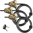 Master Lock - Python Adjustable Camouflage Cable Locks #8418KA CAMO 3 ...