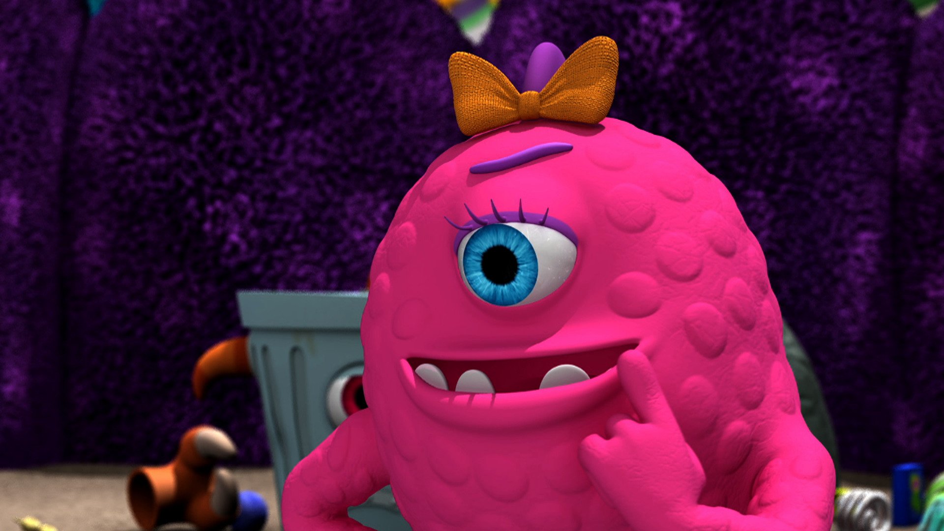 Watch Monster Math Squad, Season 1 | Prime Video