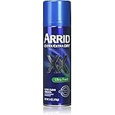 Amazon.com : ARRID XX Ultra Clear Anti-Perspirant Deodorant Spray ...