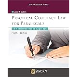 Practical Contract Law for Paralegals: An Activities-Based Approach ...