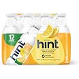 Amazon.com: Hint Water Lemon (Pack of 12), 16 Fluid Ounce Bottles, Pure ...
