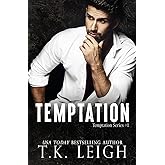 Tempted (The Temptation Series): Harrison, Ava: 9781734835526: Amazon ...