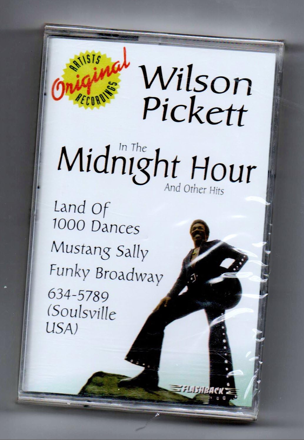 In the Midnight Hour & Other Hits (Audio Cassette): Amazon.ca: Music