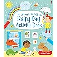 Little Children's Rainy Day Activity Book (Activity Books): Rebecca ...