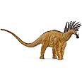 Amazon.com: Schleich Dinosaurs - Bajadasaurus Figurine - Dinosaur Toy ...