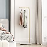 Amazon.com: Coat Hanger Stand Modern Coat Rack Stand Freestanding Coat ...