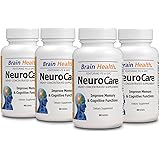 Amazon.com: Neuro Care Nootropic Brain Health Supplement, Highly Concentrated Memory Booster ...