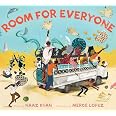 Amazon.com: Room for Everyone: 9781534431393: Khan, Naaz, López, Mercè ...