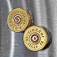 Amazon.com: Shotgun Shell Refrigerator Magnets (12 Gauge 2-Pack) : Home ...