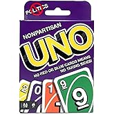 Amazon.com: Mattel UNO 50th Anniversary Edition : Toys & Games