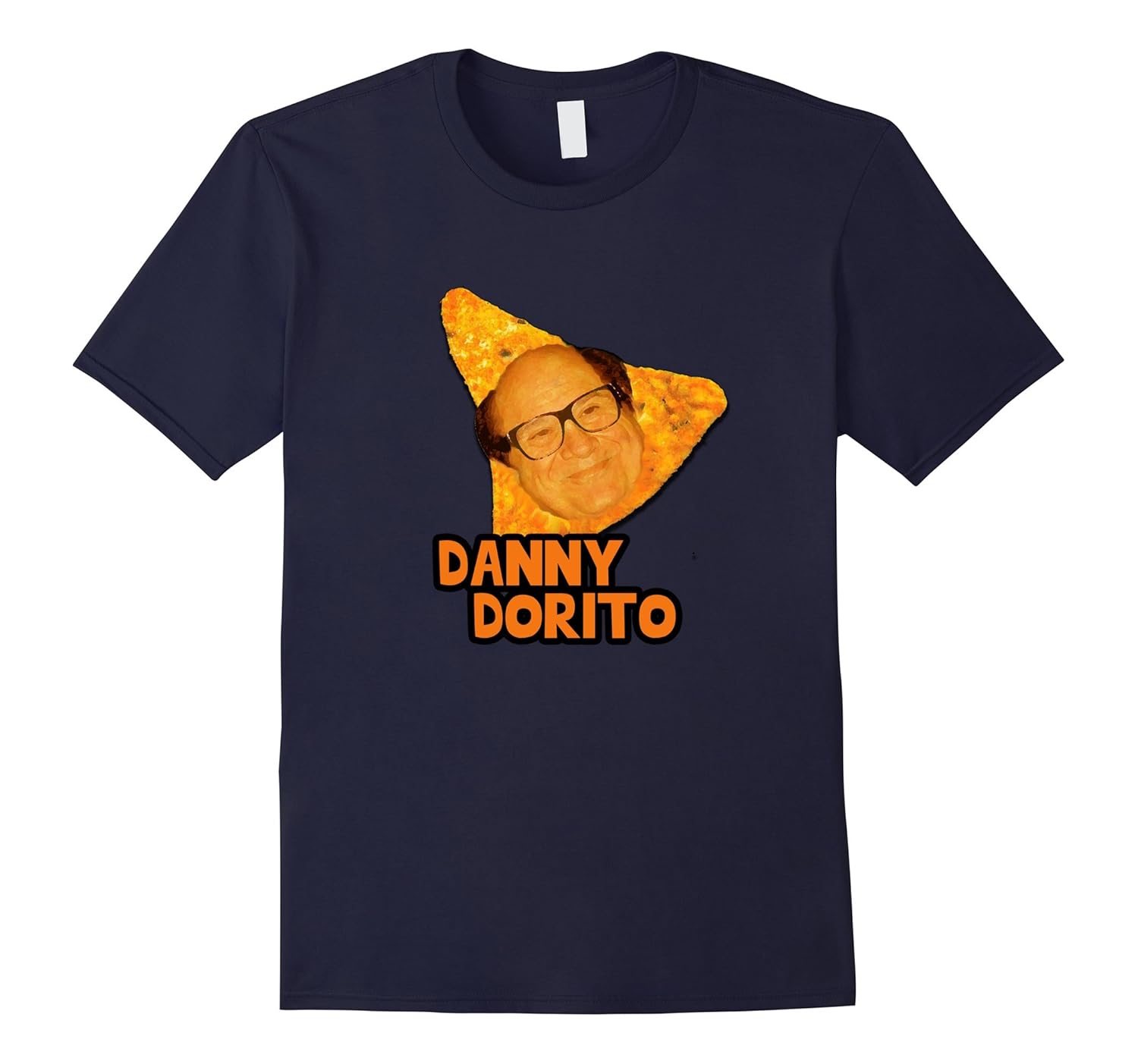 Danny Dorito Funny Danny DeVito Parody T-Shirt-RT – Rateeshirt