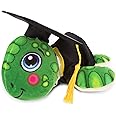 Amazon.com: DolliBu Sea Turtle Graduation Plush Toy - Super Soft ...