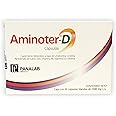 AMINOTER D 30 CÁPSULAS : Amazon.com.mx: Salud y Cuidado Personal