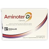 AMINOTER 30 CÁPSULAS : Amazon.com.mx: Salud y Cuidado Personal