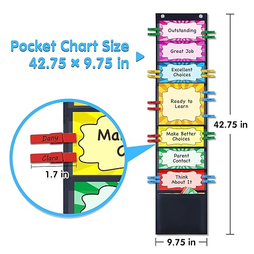 Kindergarten Behavior Clip Chart Yall Remember The Behavior Clip