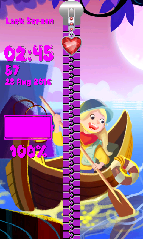 Zipper Lock Screen For Kids:Amazon.com:Appstore for Android