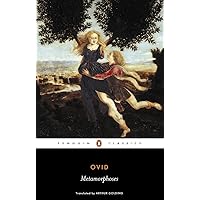 Amazon.com: Ovid's Metamorphoses : The Arthur Golding Translation of ...