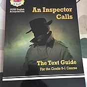 Grade 9-1 GCSE English Text Guide - An Inspector Calls (CGP GCSE ...