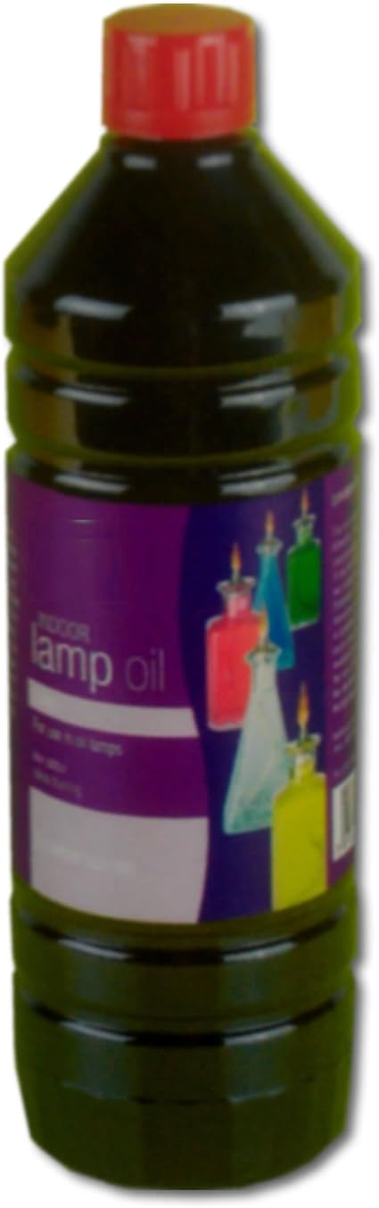 1litre Pure Clear High Quality Indoor Lamp Oil for Indoor Oil Burning ...