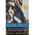 Amazon.com: Maimonides: The Life and World of One of Civilization's ...