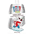 Amazon.com : Icee Slush Cherry Frost Frozen Fruit Juice 6 fl oz Pouches ...