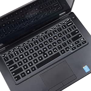 Amazon.com: Keyboard Cover Skin for Dell Latitude 5400 5410 5411 7400 ...