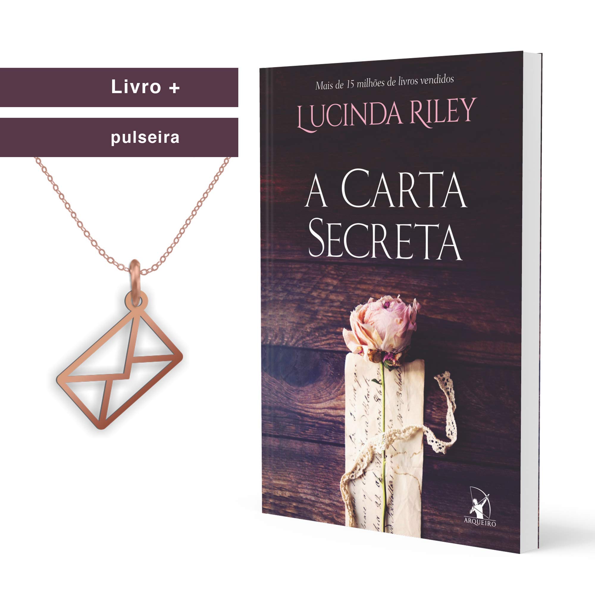 A carta secreta PDF Lucinda Riley