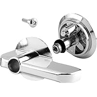 Sentry Supply 658-8918 Concealed ADA Latch Lever Set, Cast Zamak ...