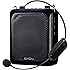 25 Watts Mini Portable Rechargeable Voice Amplifier ,Portable Pa System ...