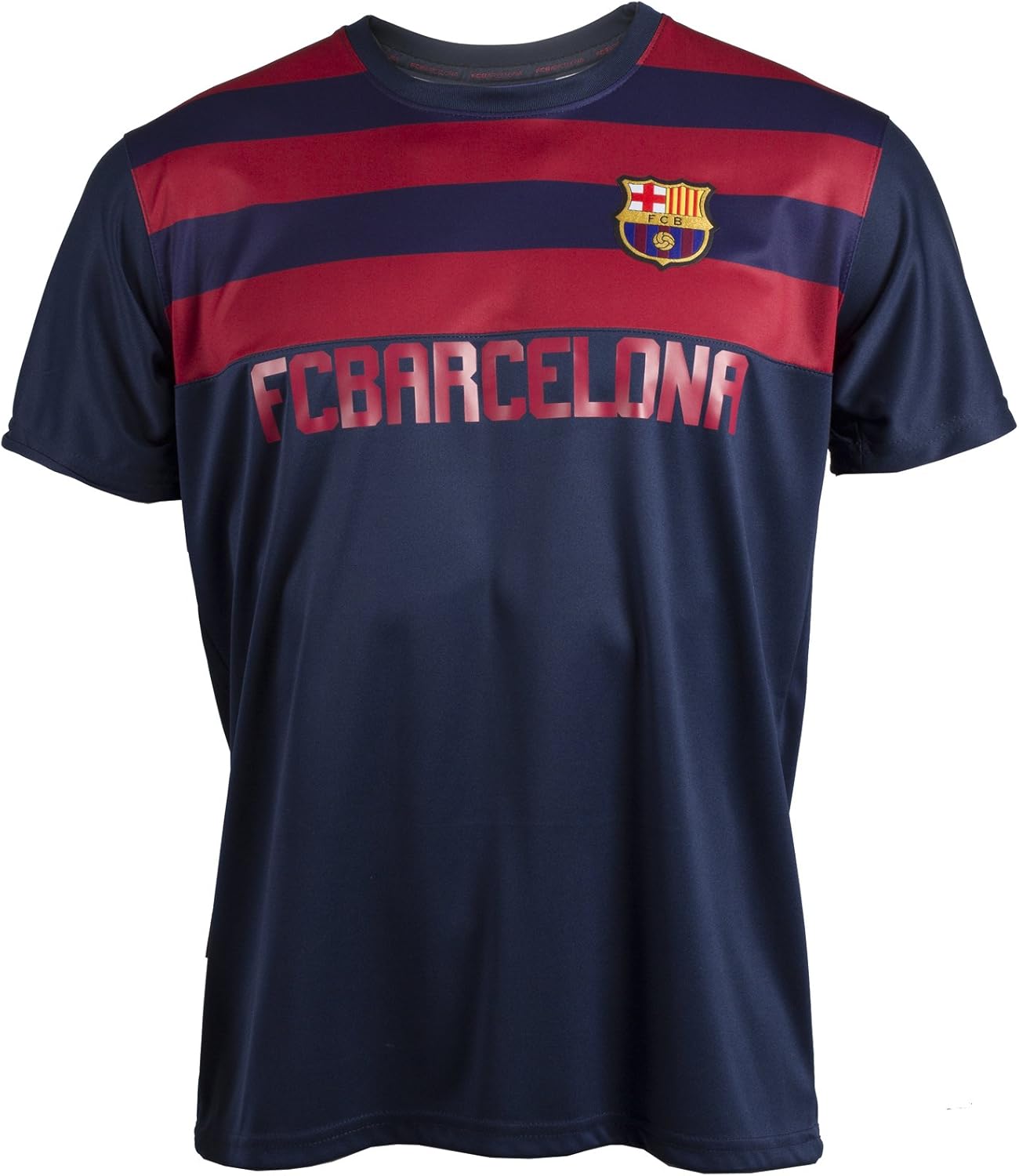 FC Barcelona - Camiseta oficial del Barça para hombre: Amazon.es: Ropa ...