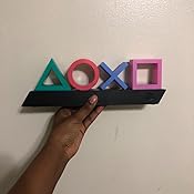 Sony Playstation Lamp Symbole: Amazon.ca: Toys & Games